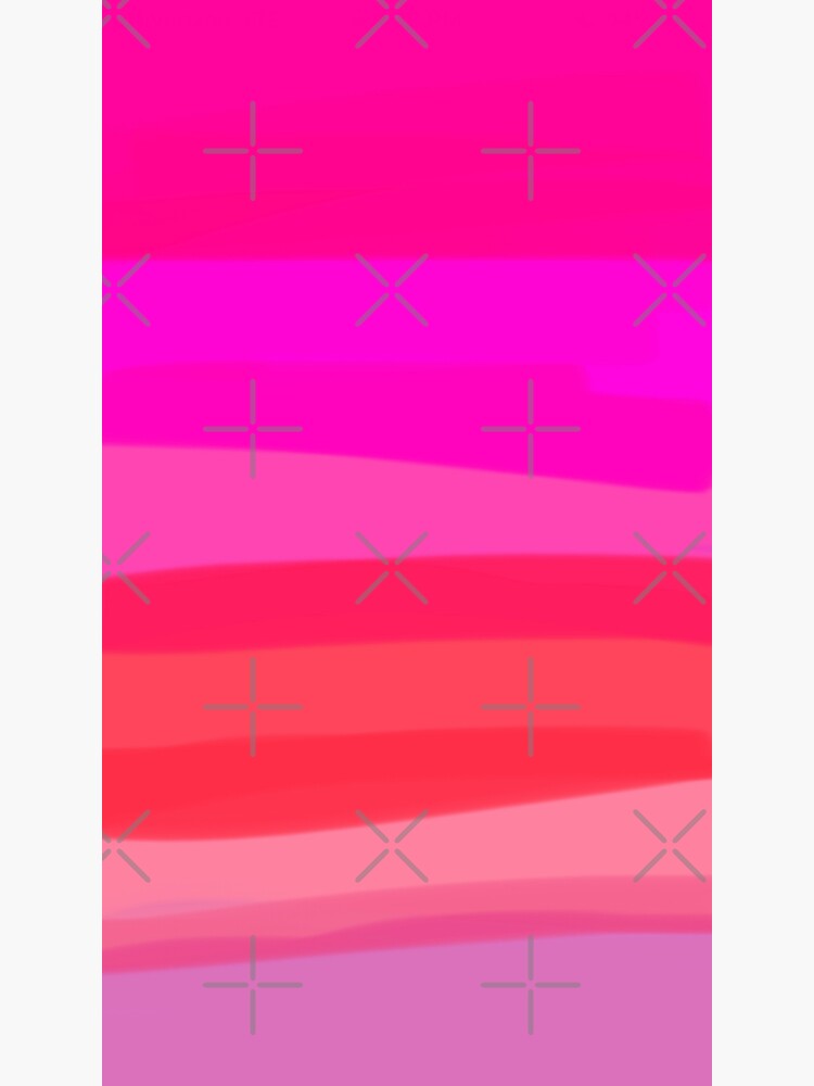 "Pretty Pink " Sticker for Sale by Aye-Aye-Captain | Redbubble