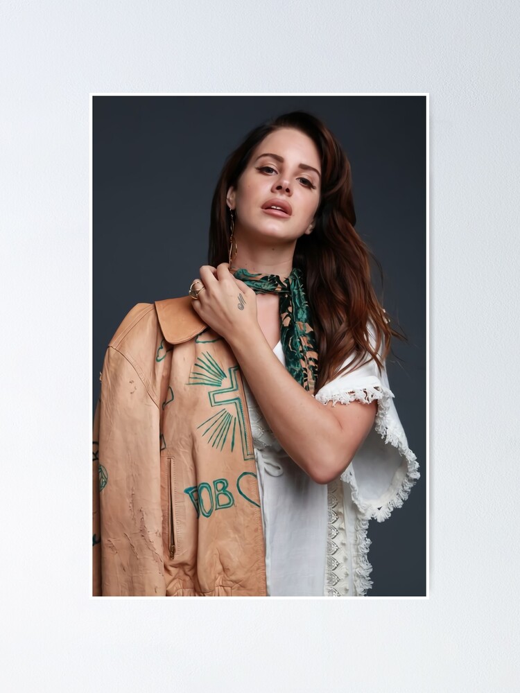 "Lana Pose Sensual" Poster for Sale by beaufrese1 | Redbubble