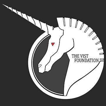 "Vist Foundation" Poster by Atzon | Redbubble