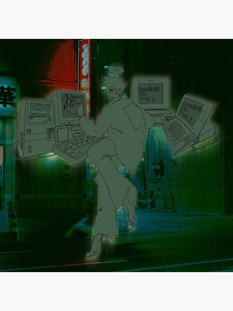 "tokyopill ethereal design" Poster for Sale by Unfairsneaker | Redbubble