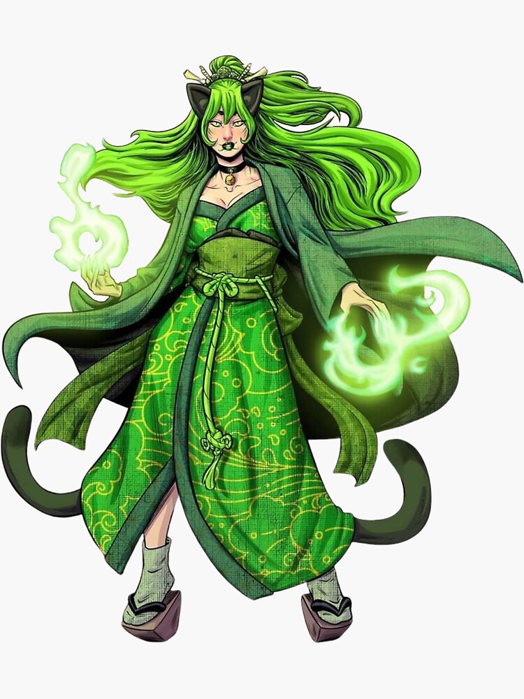 "Fury Polar Girl" Sticker for Sale by efoze | Redbubble