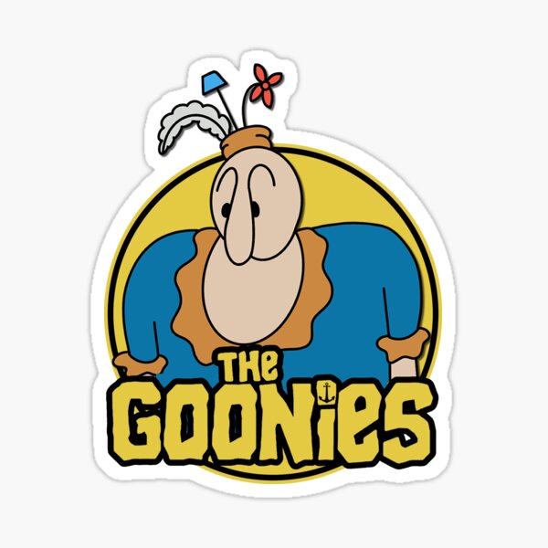 "Alice the Goon" Sticker for Sale by 18minutes | Redbubble