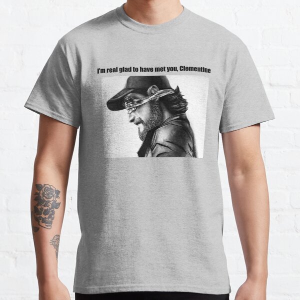 Telltale Games The Walking Dead T-Shirts | Redbubble