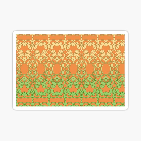 "Autumn Crisp Granny Smith" Sticker for Sale by Kirin-Riki | Redbubble