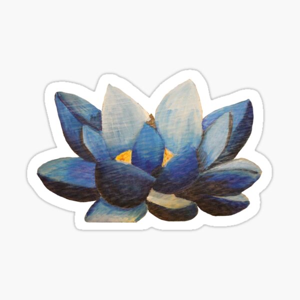 "lotus" Sticker for Sale by griffindesign99 | Redbubble
