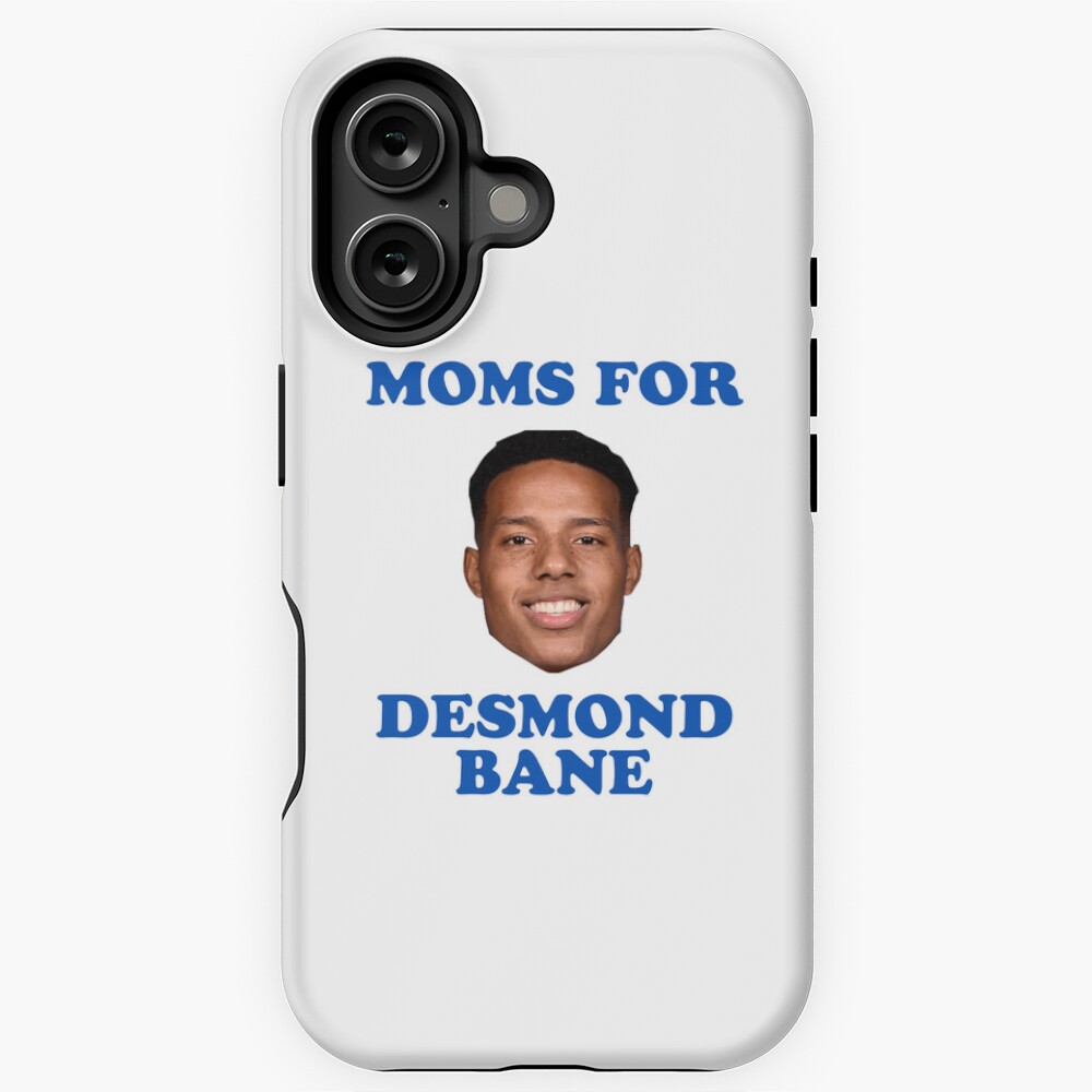 "Moms for Desmond Bane" Sticker for Sale by sloanh | Redbubble