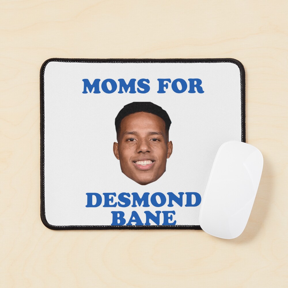 "Moms for Desmond Bane" Sticker for Sale by sloanh | Redbubble