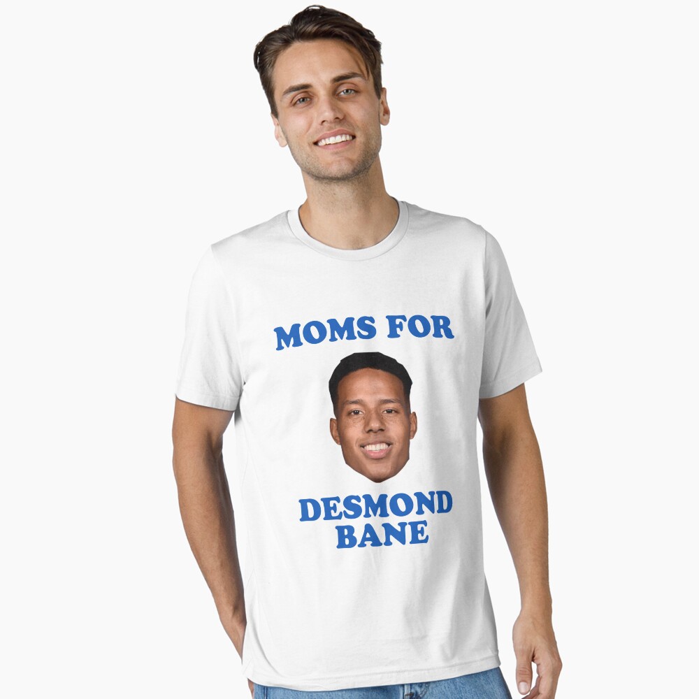 "Moms for Desmond Bane" Sticker for Sale by sloanh | Redbubble