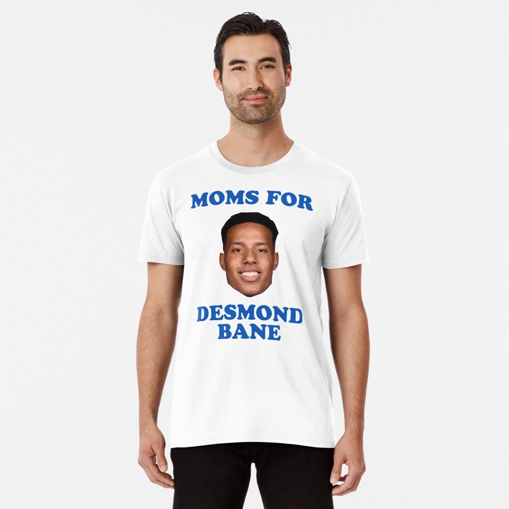 "Moms for Desmond Bane" Sticker for Sale by sloanh | Redbubble