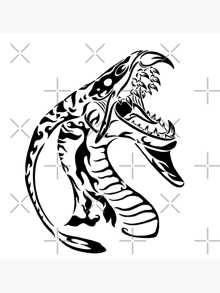 "Avatar Ikran tribal art" Poster for Sale by Artsydragongal | Redbubble