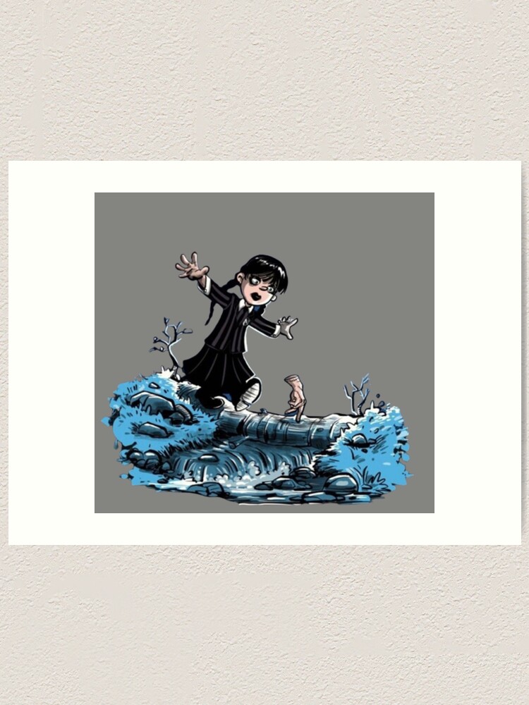 "Wednesday Addams Jenna Ortega Addams nevermore wenclair Nightshades ...