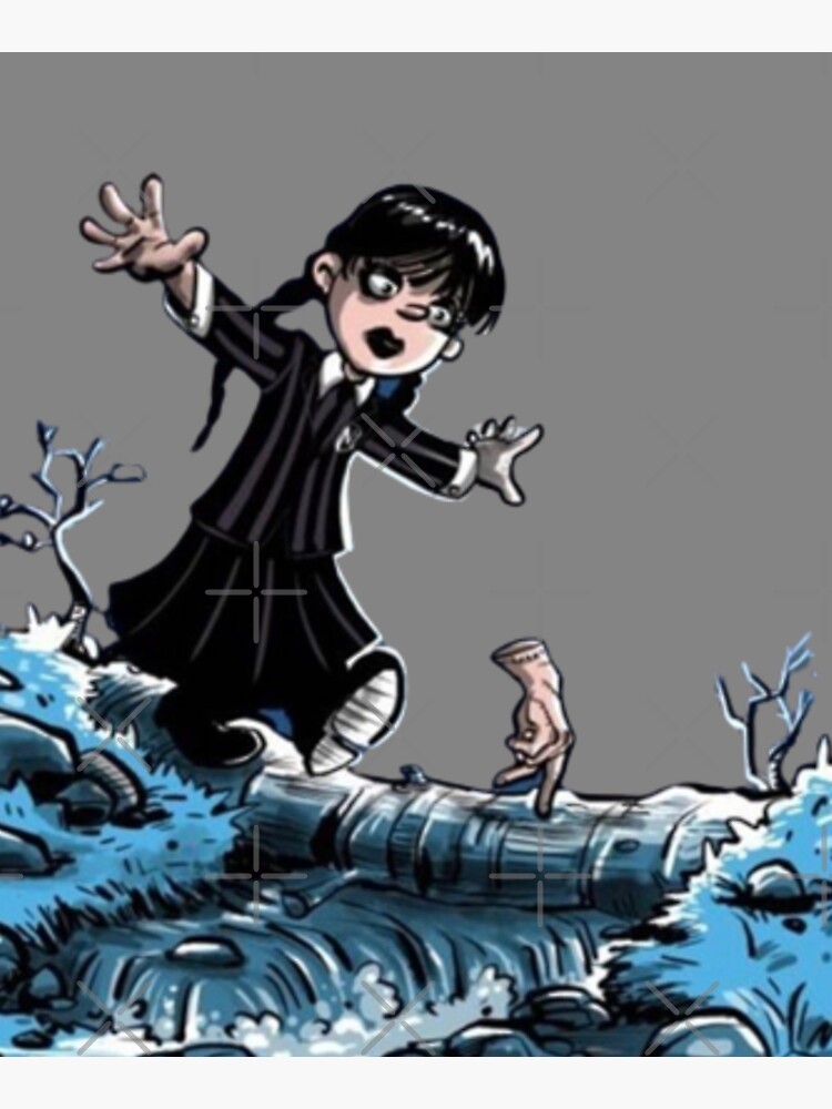 "Wednesday Addams Jenna Ortega Addams nevermore wenclair Nightshades ...