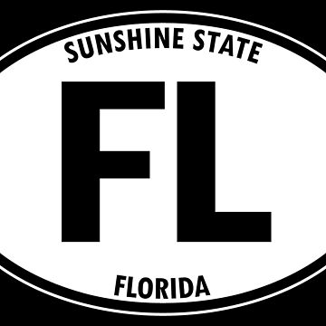 "Florida, FL, Tallahassee, Sunshine State - State Abbreviation and ...