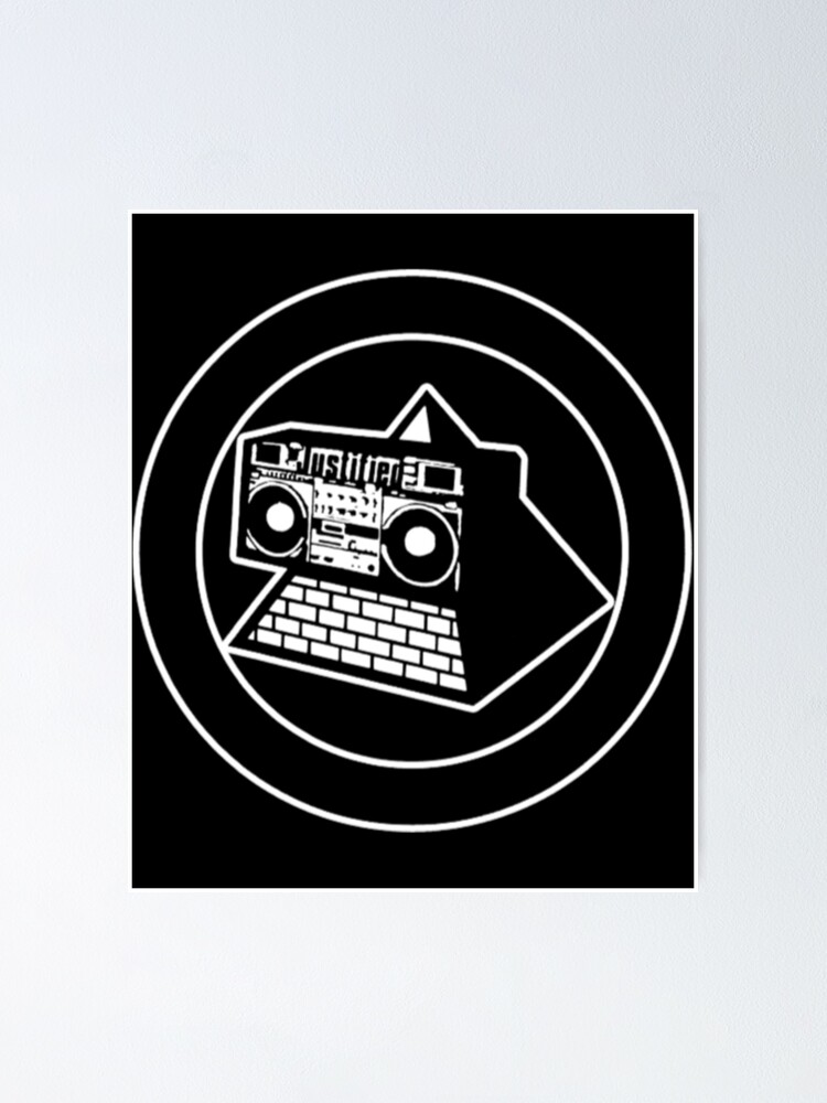 "The Klf THE KLF JUSTIFIED PYRAMID " Poster for Sale by CannibalXerox ...