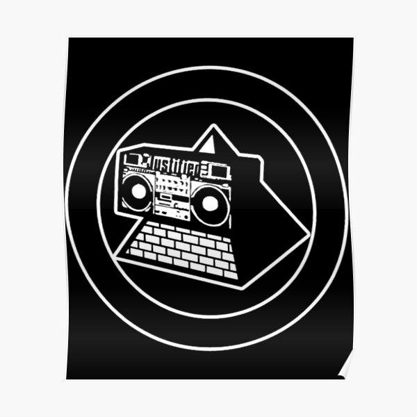 "The Klf THE KLF JUSTIFIED PYRAMID " Poster for Sale by CannibalXerox ...