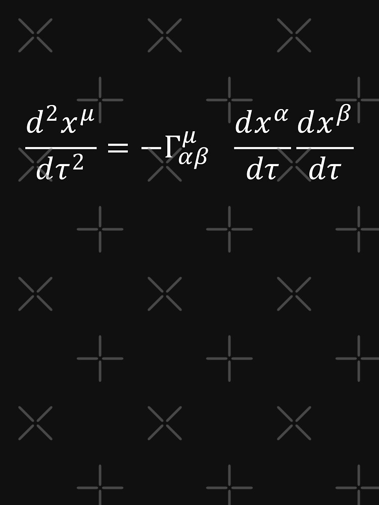 "Geodesic Equation - Differential Geometry And Structure Of Spacetime ...