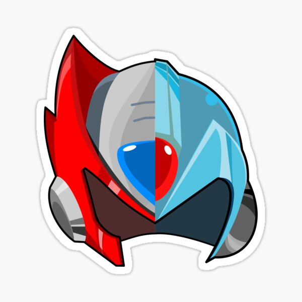 Logotipo De Megaman X Cero Showcase :: Mega Man Zero/ZX Legacy