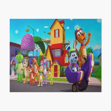 "Funny go dog go gift for fans go dog go netflix go dog go characters ...