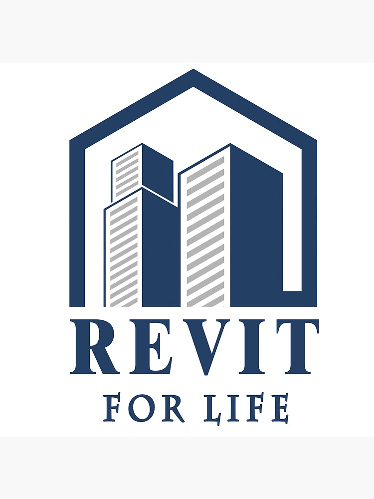 "REVIT for life Design" Sticker for Sale by wardada | Redbubble
