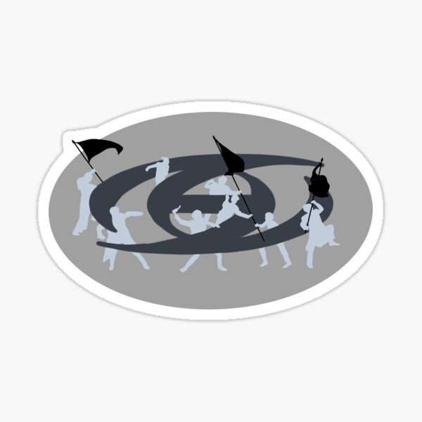 "Guerrilla" Sticker for Sale by starrymoonlight | Redbubble