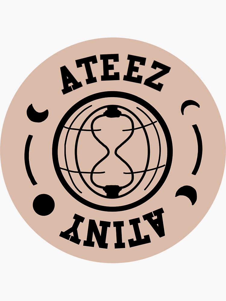 "atiny badge" Sticker for Sale by starrymoonlight | Redbubble
