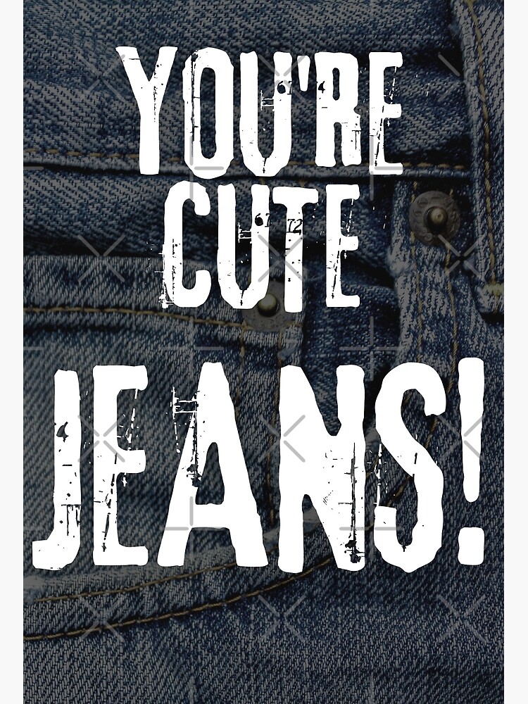 "KUWTK You're Cute Jeans- Kris, Kylie, Kendall Jenner- Keeping up with ...