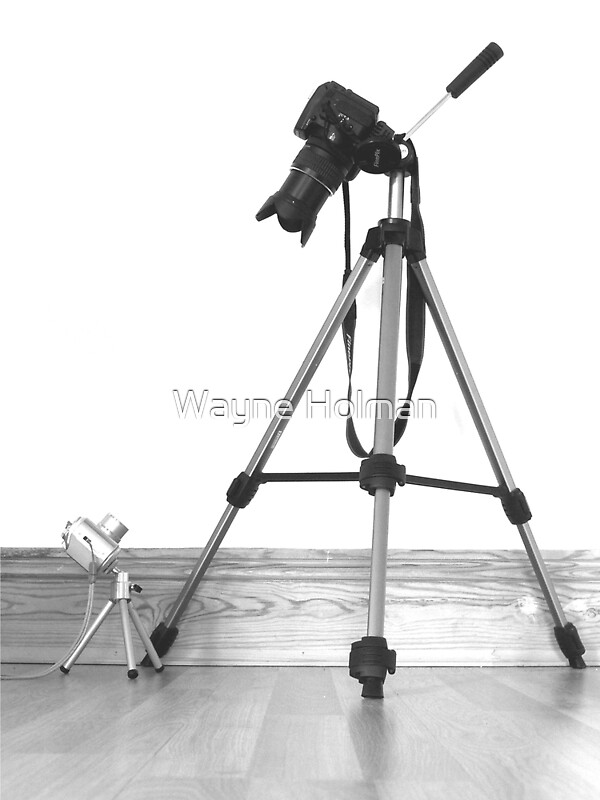 "Ambition" by Wayne Holman | Redbubble