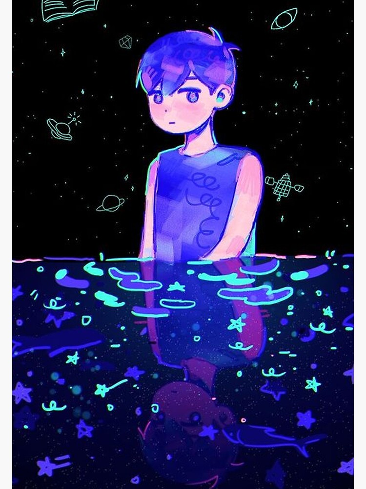 Omori Premium Matte Vertical Poster sold by Dylan Turnell | SKU ...