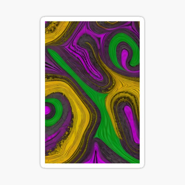 "P0166-El Monte (P0131) depth immersion" Sticker for Sale by ...