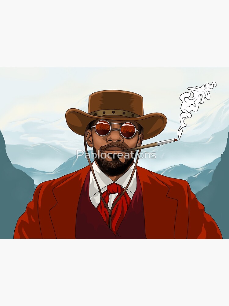 "Django Unchained " Photographic Print for Sale by Pablocreations ...
