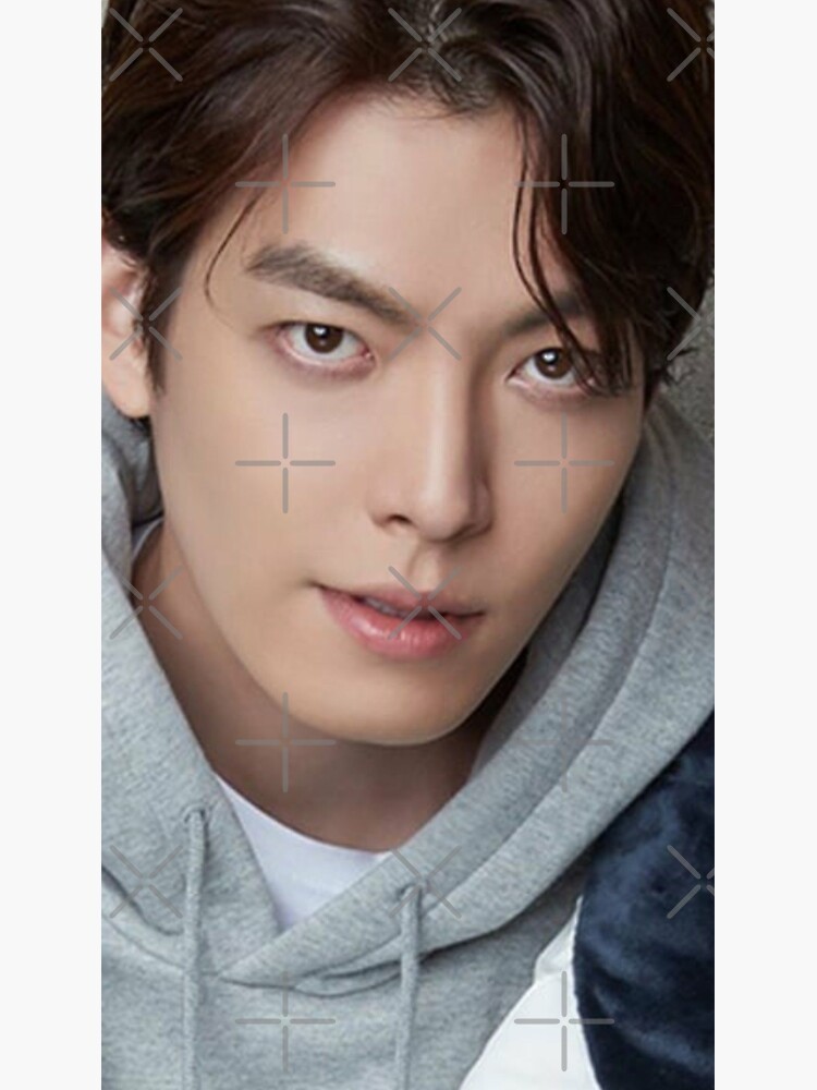 Kim Woo Bin V12 Sticker For Sale By Shoppinggalore Redbubble