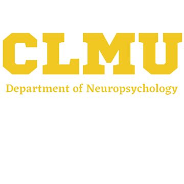 "CLMU " Sticker for Sale by kylopen | Redbubble