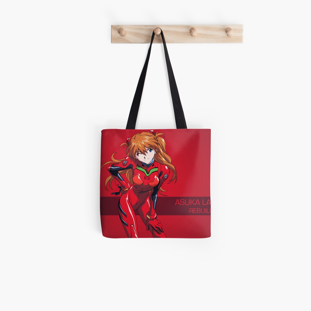 "Asuka Rebuild" Sticker for Sale by memphoo | Redbubble