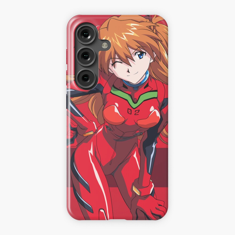 "Asuka Rebuild" Sticker for Sale by memphoo | Redbubble