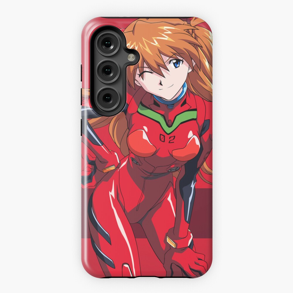 "Asuka Rebuild" Sticker for Sale by memphoo | Redbubble