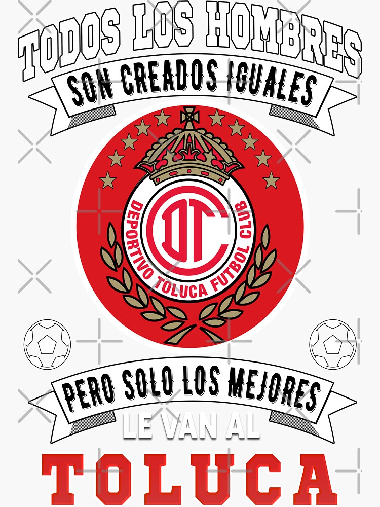 "Playera Diablos rojos del Toluca los Mejores le van a Toluca Futbol ...
