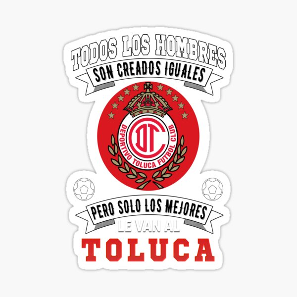 "Playera Diablos rojos del Toluca los Mejores le van a Toluca Futbol ...