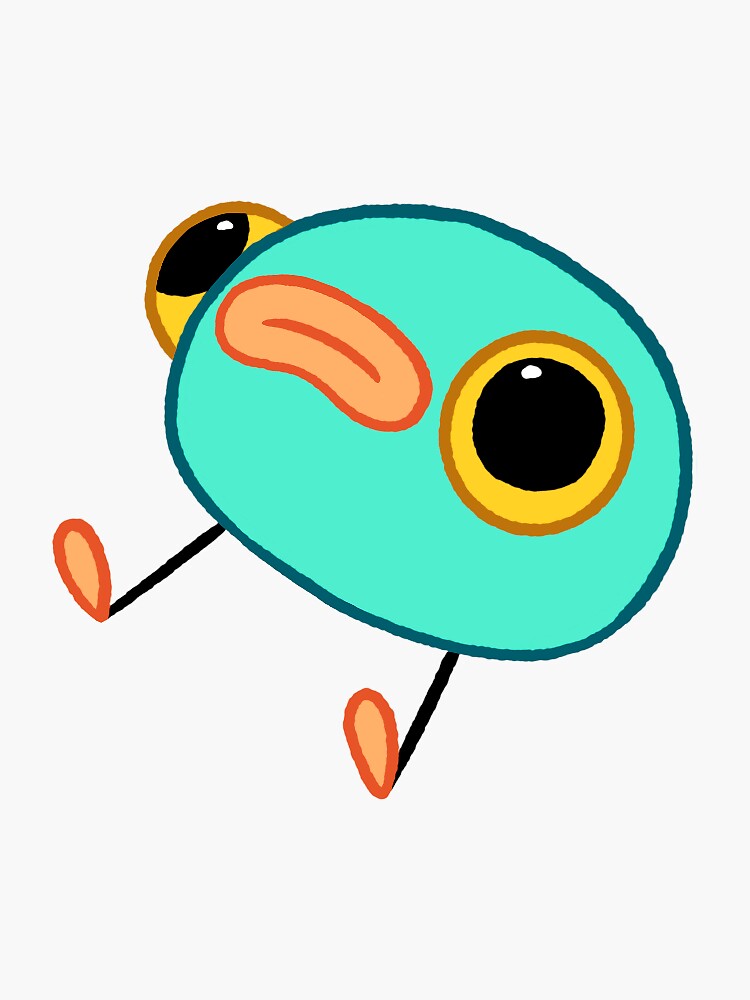 "Snorb" Sticker for Sale by BoonSpill | Redbubble