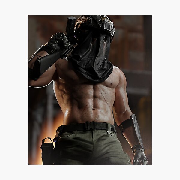 "Mt König" Photographic Print for Sale by VhenanV | Redbubble