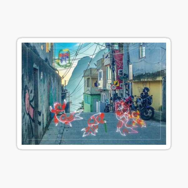 "Goldfish 100" Sticker for Sale by syzygymeme | Redbubble