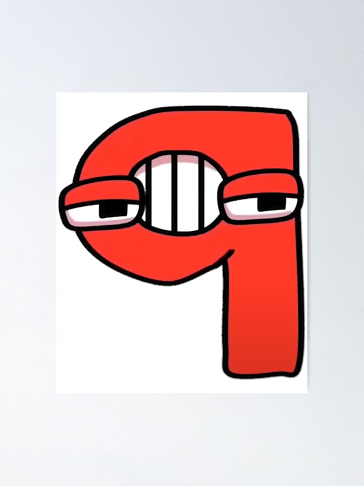 "number lore 9 Long" Poster for Sale by TheHappimess | Redbubble