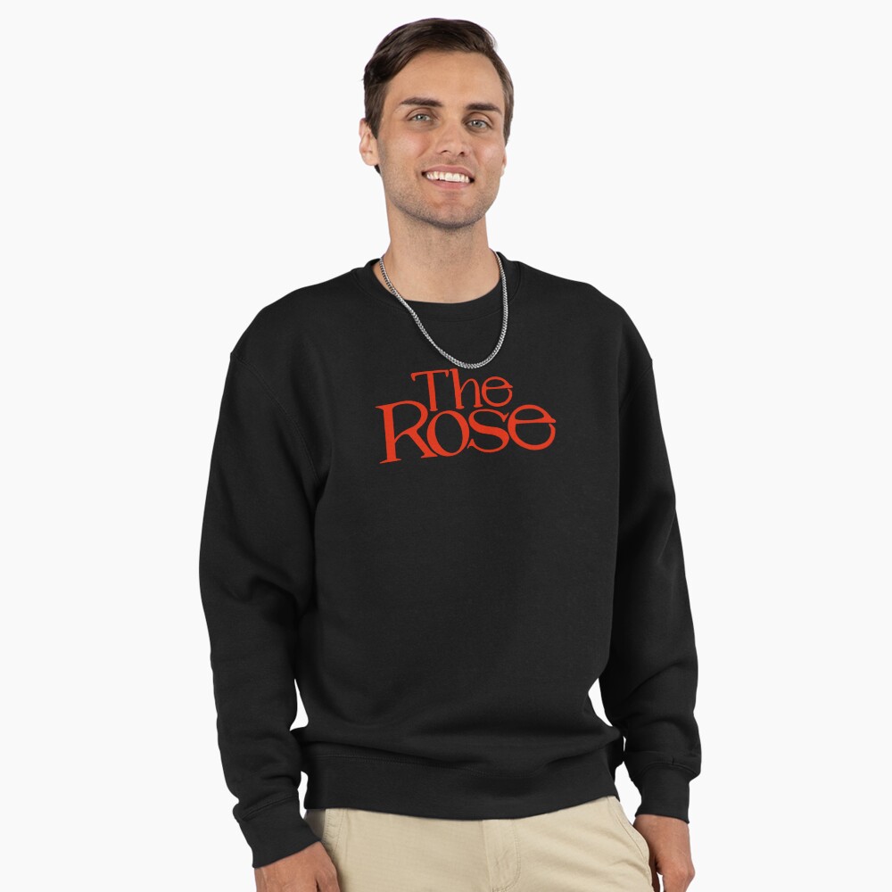 "The Rose Band " Sticker for Sale by vcamg | Redbubble