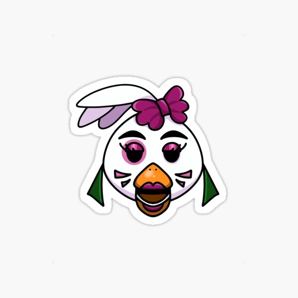"cheeka" Sticker for Sale by stickystickerz9 | Redbubble