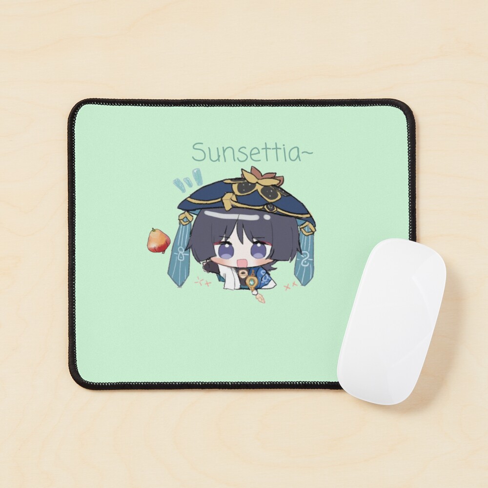 "Chibi Wanderer Cute Genshin Impact Fanart Genshin Impact Wanderer ...
