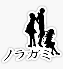 Noragami: Stickers | Redbubble