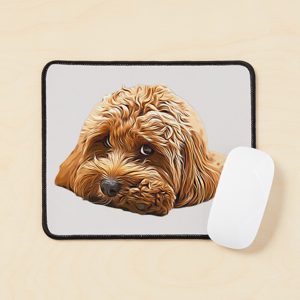 "Cavapoo Cavoodle Cockerpoo Puppy Designer Dog Poodle Mix" Journal for Sale by Elarex | Redbubble