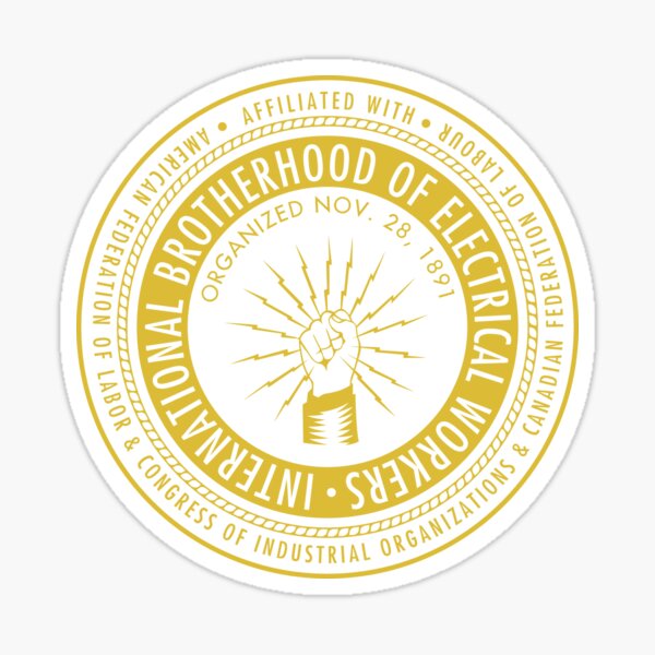 "Ibew International Brotherhood of Electrical Workers Montana Union ...