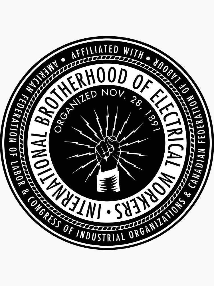 "Ibew International Brotherhood of Electrical Workers Michigan Local ...