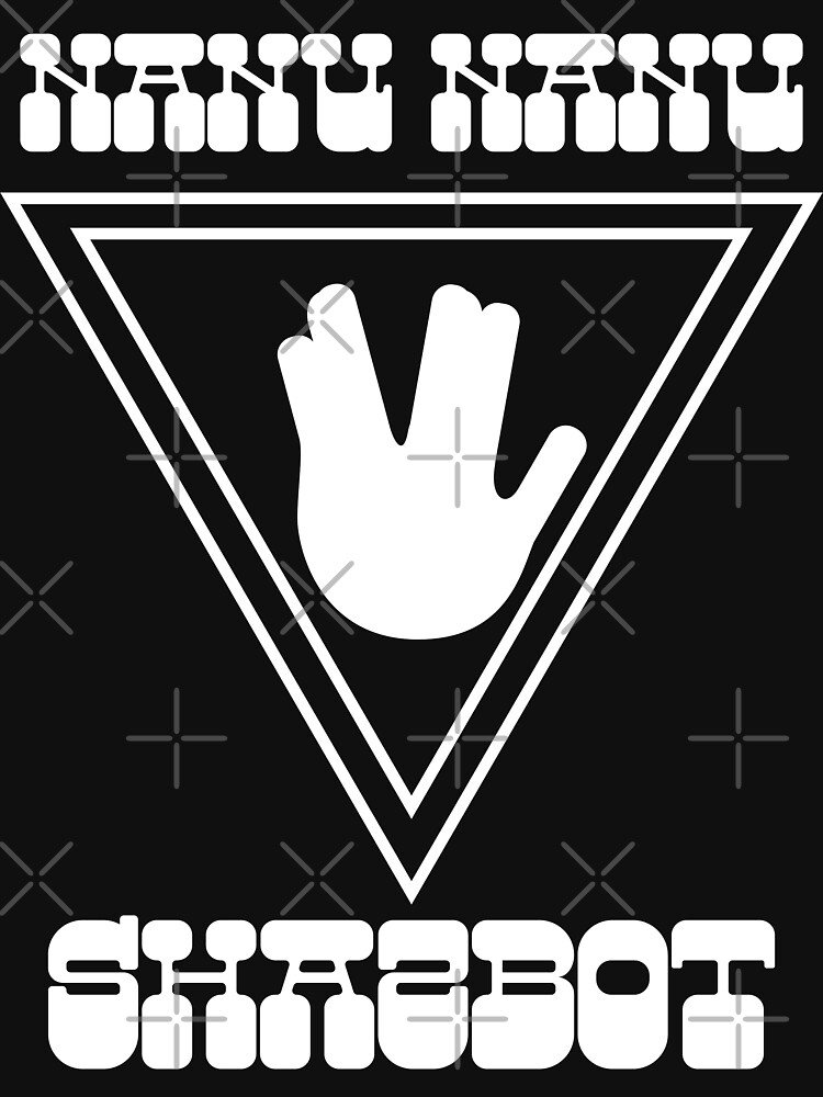 "Mork and Mindy catchphrase from the 70' series " T-shirt for Sale by ...