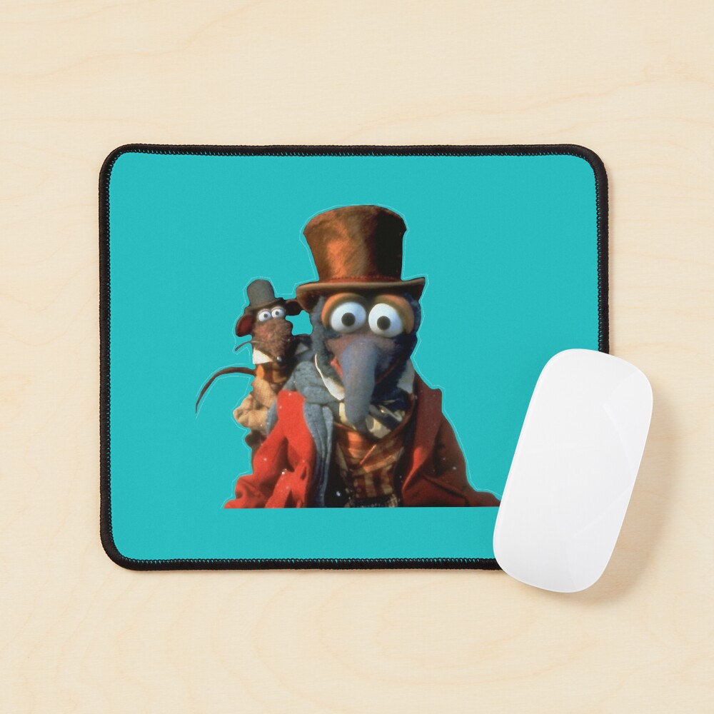 "The muppet christmas carol" Sticker for Sale by Cutelings | Redbubble